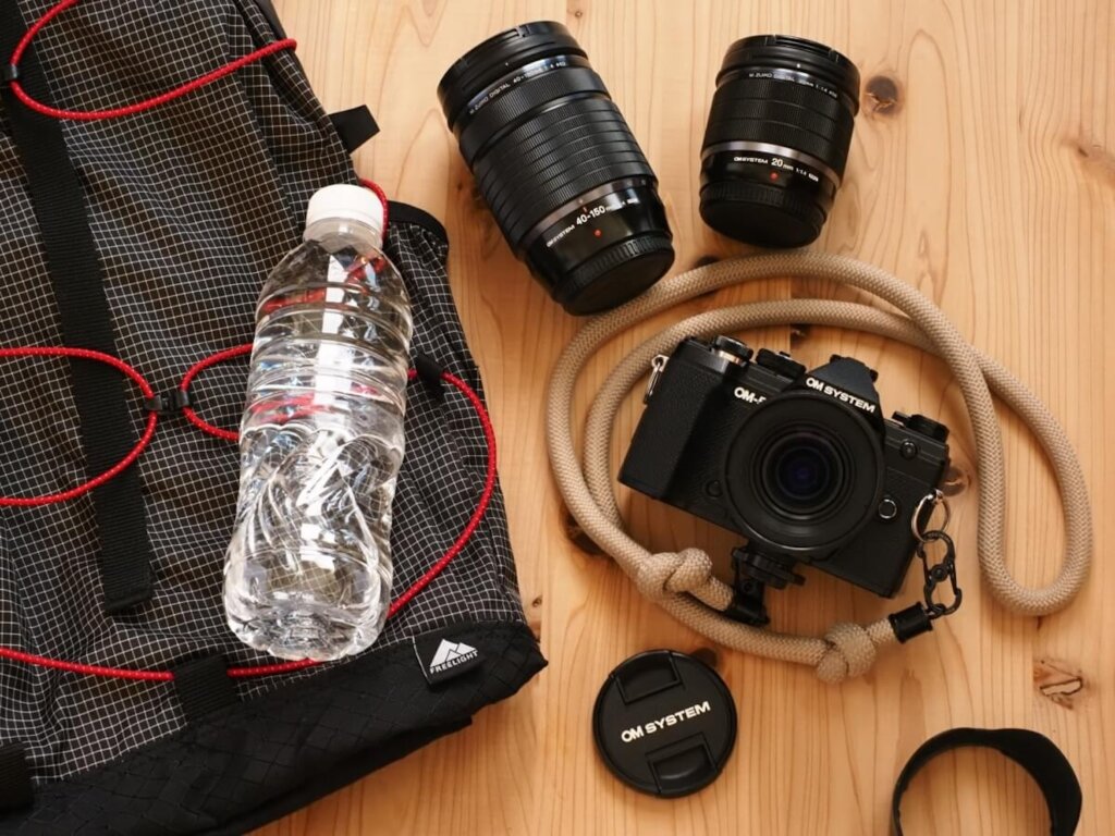 山にぴったりな一眼カメラOM SYSTEM「OM-5」の魅力 | YAMAP MAGAZINE