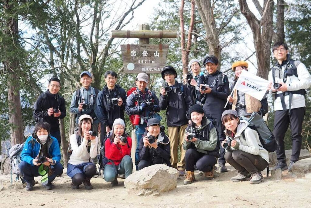 山にぴったりな一眼カメラOM SYSTEM「OM-5」の魅力 | YAMAP MAGAZINE