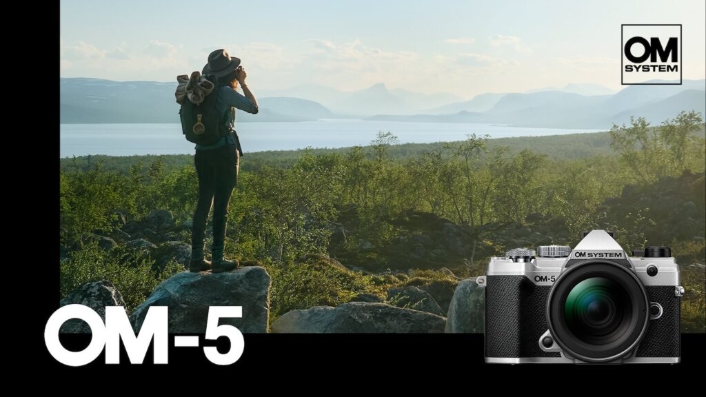 山にぴったりな一眼カメラOM SYSTEM「OM-5」の魅力 | YAMAP MAGAZINE
