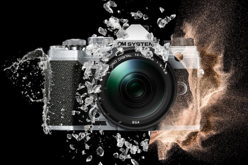 山にぴったりな一眼カメラOM SYSTEM「OM-5」の魅力 | YAMAP MAGAZINE