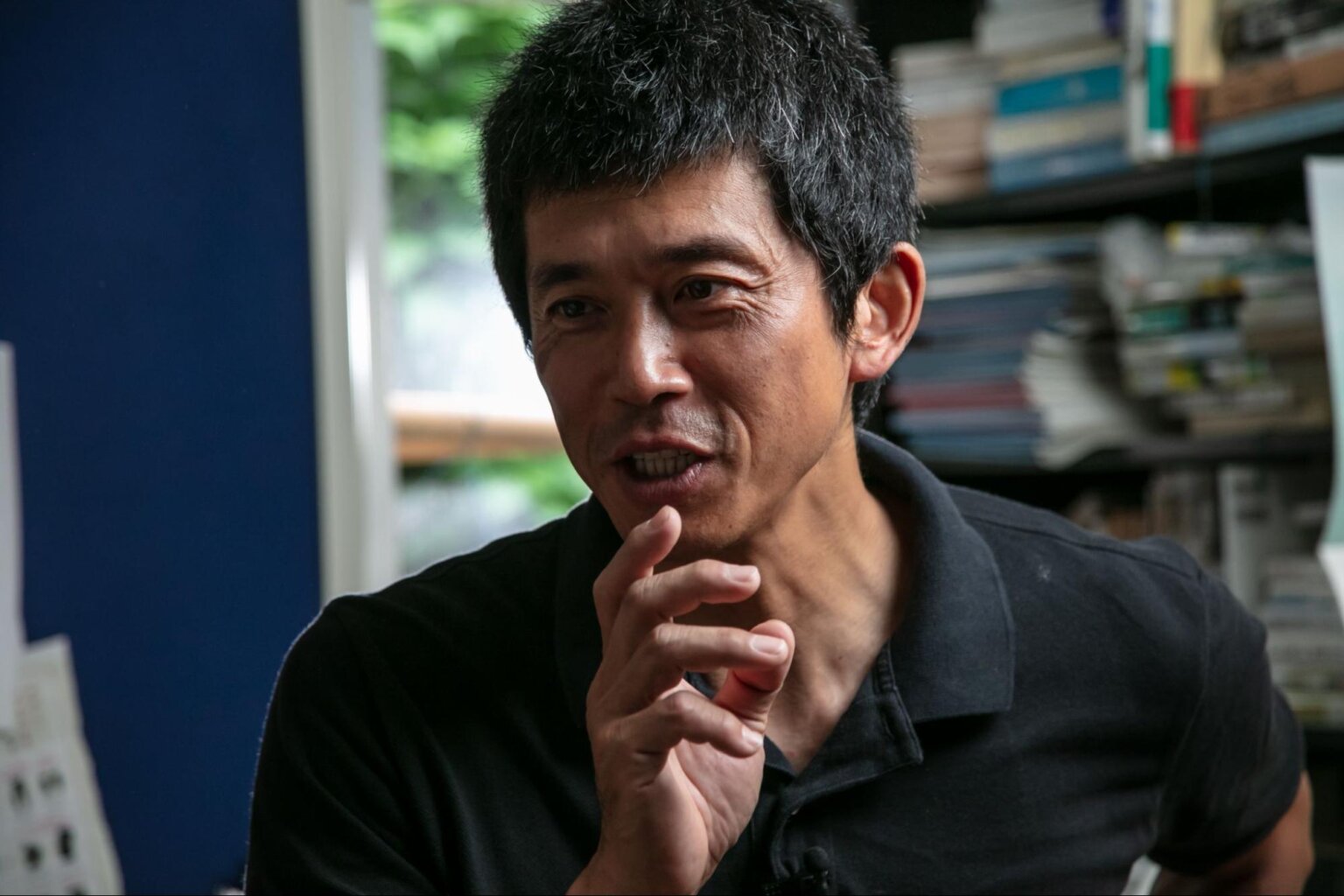 最新・冒険論。たどり着いた、土地と一体化する旅｜探険家・角幡唯介 YAMAP 春山慶彦対談 vol.1 | YAMAP MAGAZINE