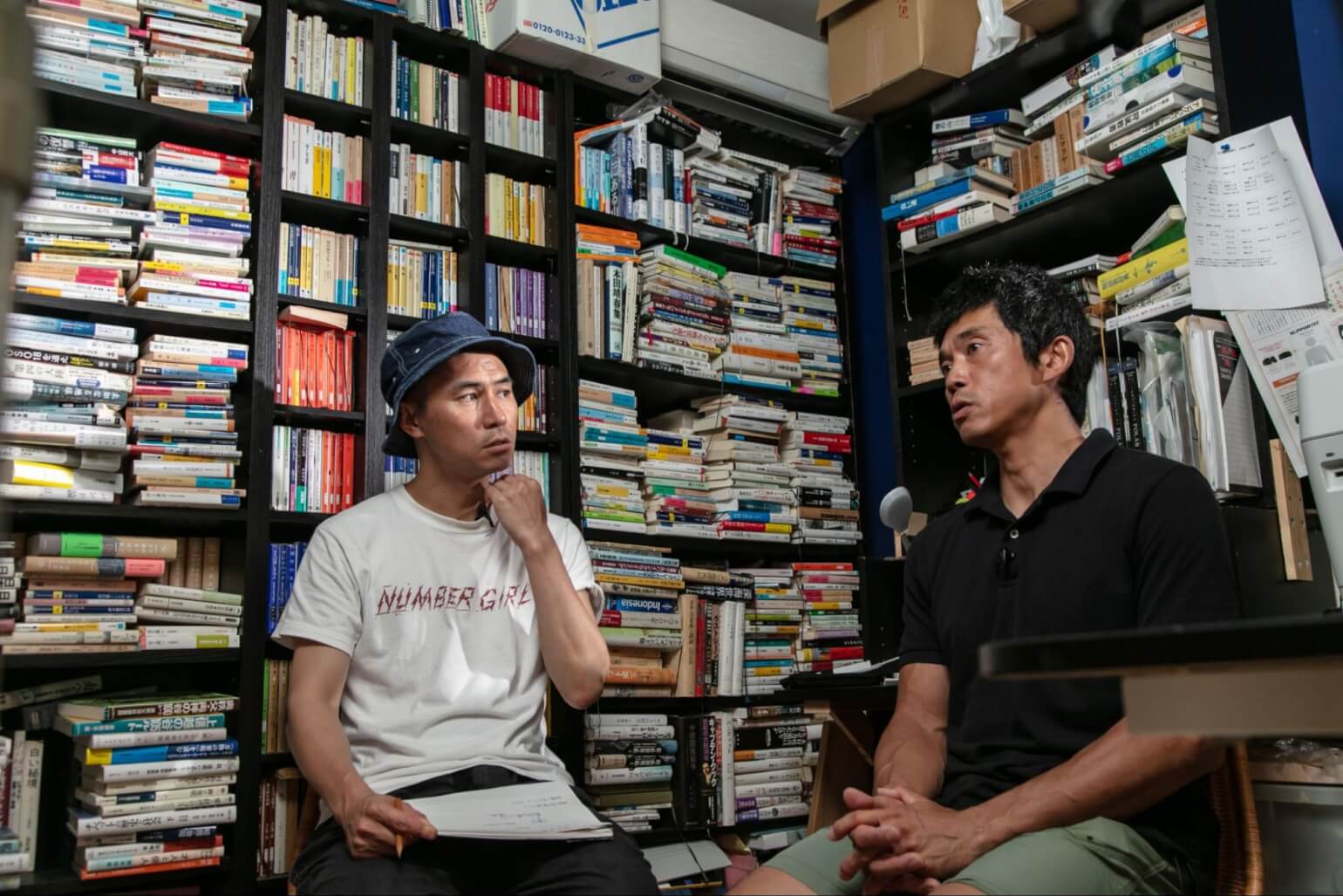 「43歳の落とし穴」を乗り越えて。衝動とは生き方｜探険家・角幡唯介 YAMAP 春山慶彦 vol.2 | YAMAP MAGAZINE