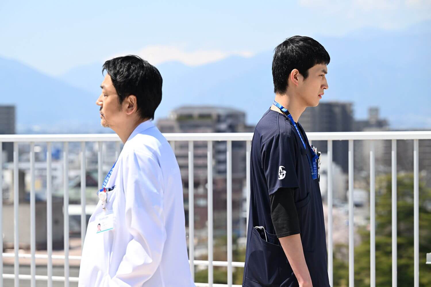 山岳医療ドラマ「マウンテンドクター」プロデューサーに聞く撮影こぼれ話｜YAMAP巡礼マップも完成 | YAMAP MAGAZINE