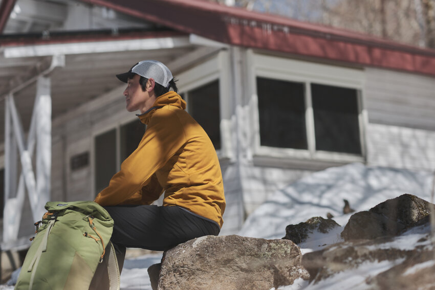 パタゴニア「R1」に新シリーズ登場！秋冬のミドルレイヤー選びでもう迷わない | YAMAP MAGAZINE