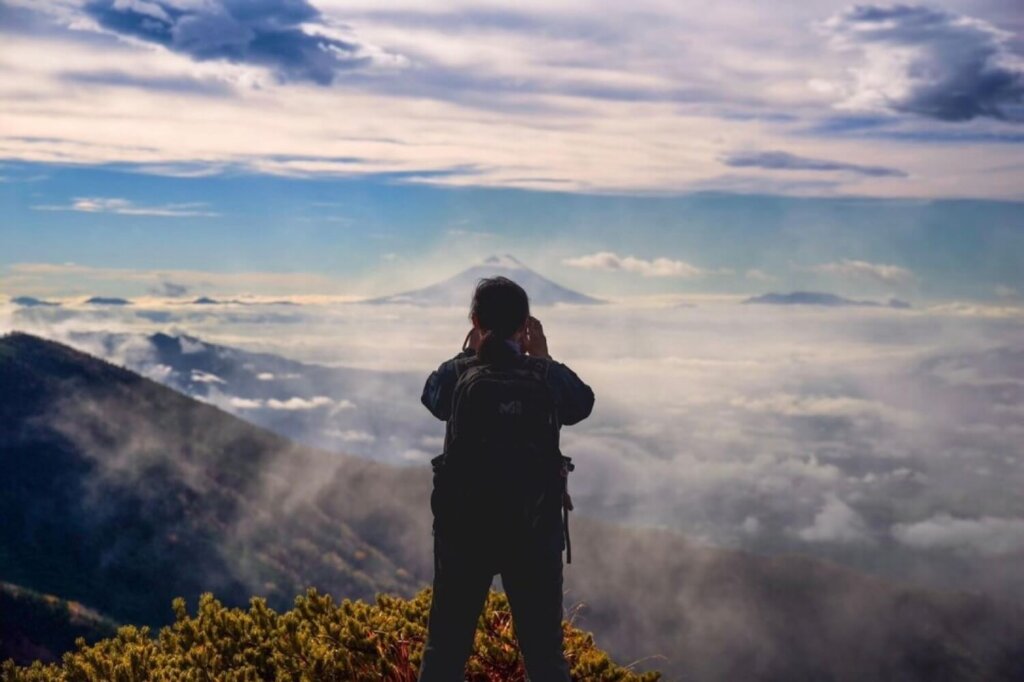 OM SYSTEM「登山の思い出」投稿キャンペーン結果発表｜素敵な物語と写真が満載 | YAMAP MAGAZINE