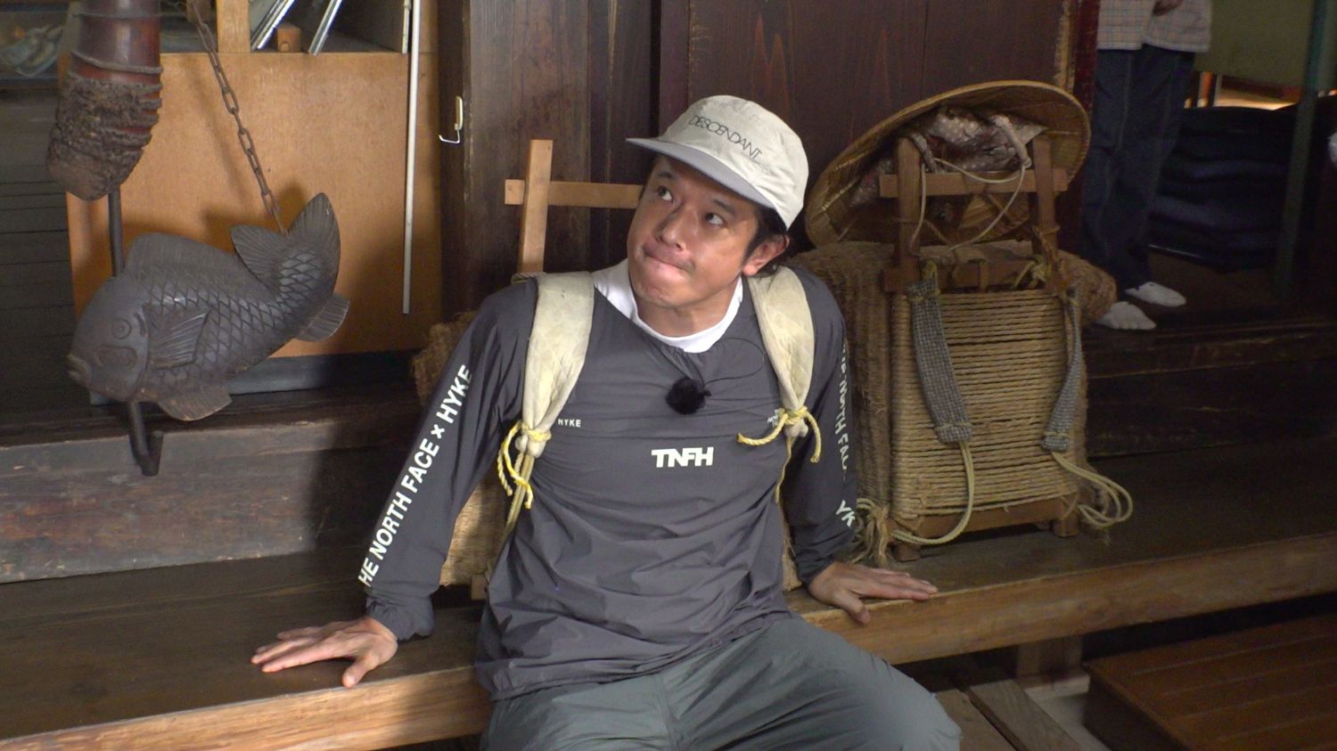 【東野登山隊】次は人気上昇中・塩の道トレイル 120km！東野幸治さん、庄司智春さん語る、初トレイル旅 | YAMAP MAGAZINE