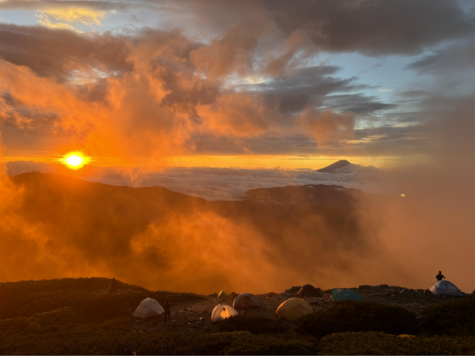 YAMAPフォトコンテスト2024 結果発表｜約1万8千点の頂点決まる | YAMAP MAGAZINE