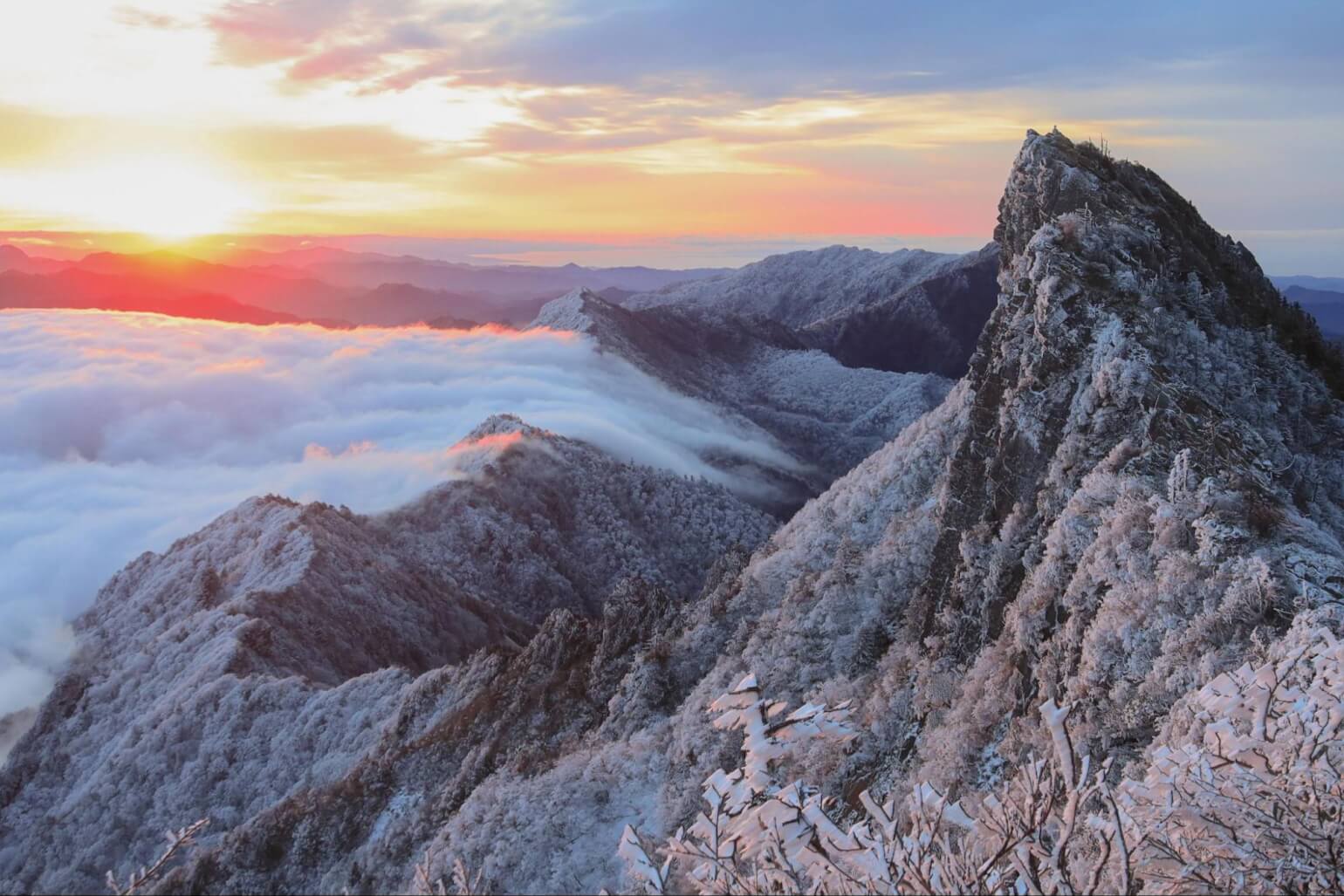 YAMAPフォトコンテスト2024 結果発表｜約1万8千点の頂点決まる | YAMAP MAGAZINE