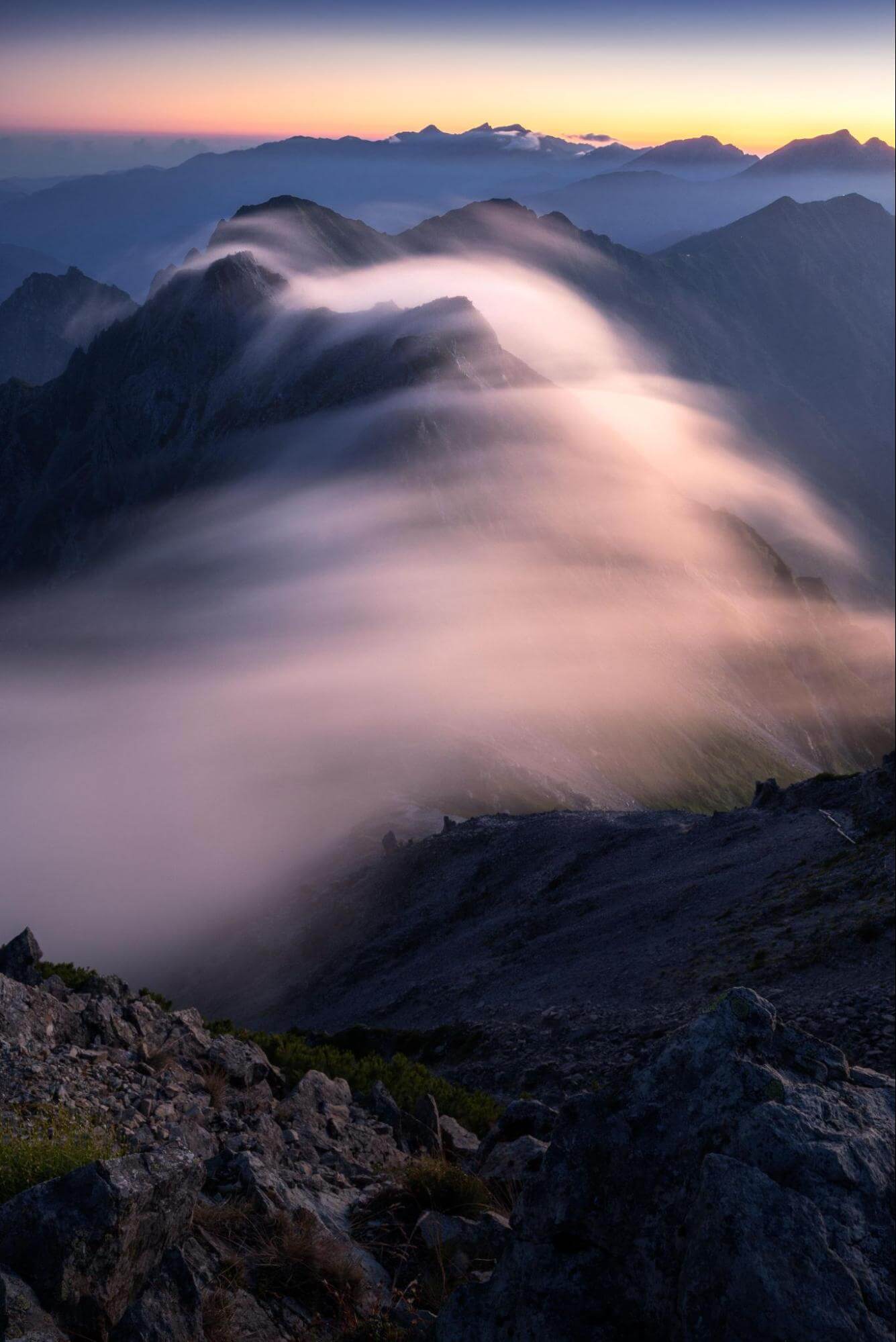 YAMAPフォトコンテスト2024 結果発表｜約1万8千点の頂点決まる | YAMAP MAGAZINE