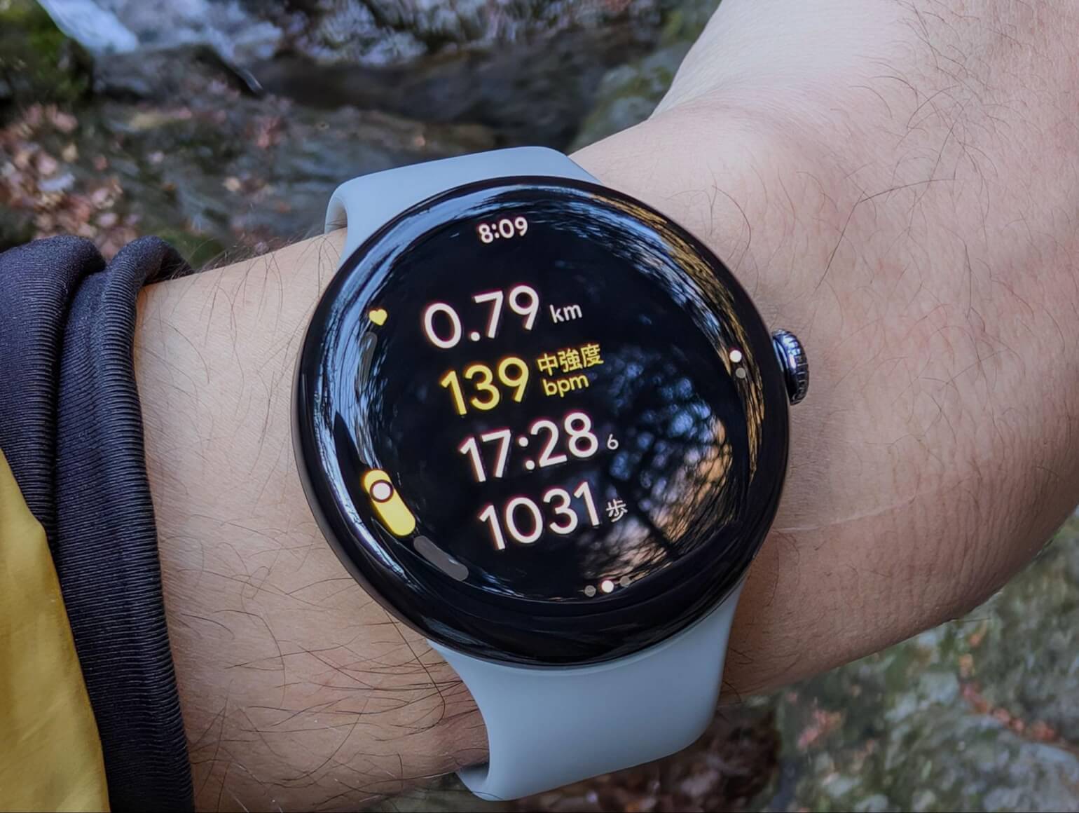 スマートウォッチで山登りはラクになる｜風景写真家が Google Pixel Watch 3 を使い続けてわかった活用術 | YAMAP ...