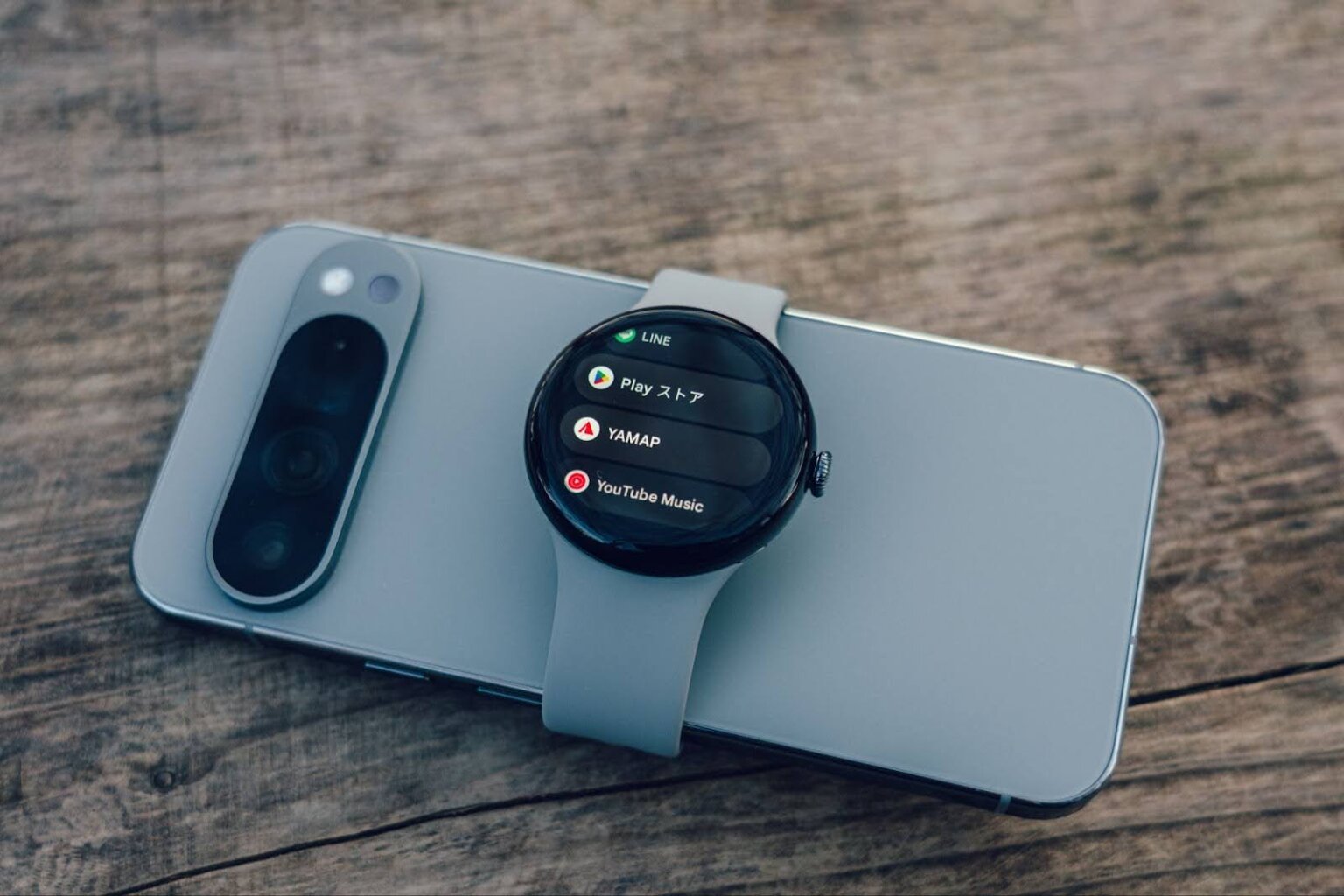 スマートウォッチで山登りはラクになる｜風景写真家が Google Pixel Watch 3 を使い続けてわかった活用術 | YAMAP ...