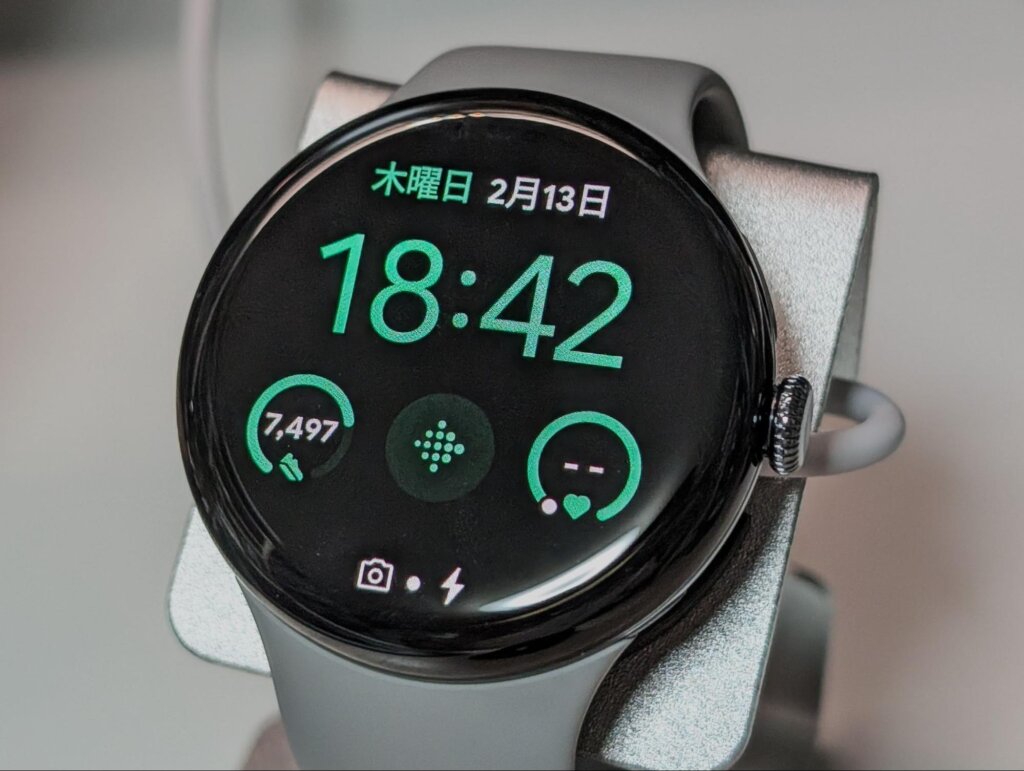 スマートウォッチで山登りはラクになる｜風景写真家が Google Pixel Watch 3 を使い続けてわかった活用術 | YAMAP MAGAZINE