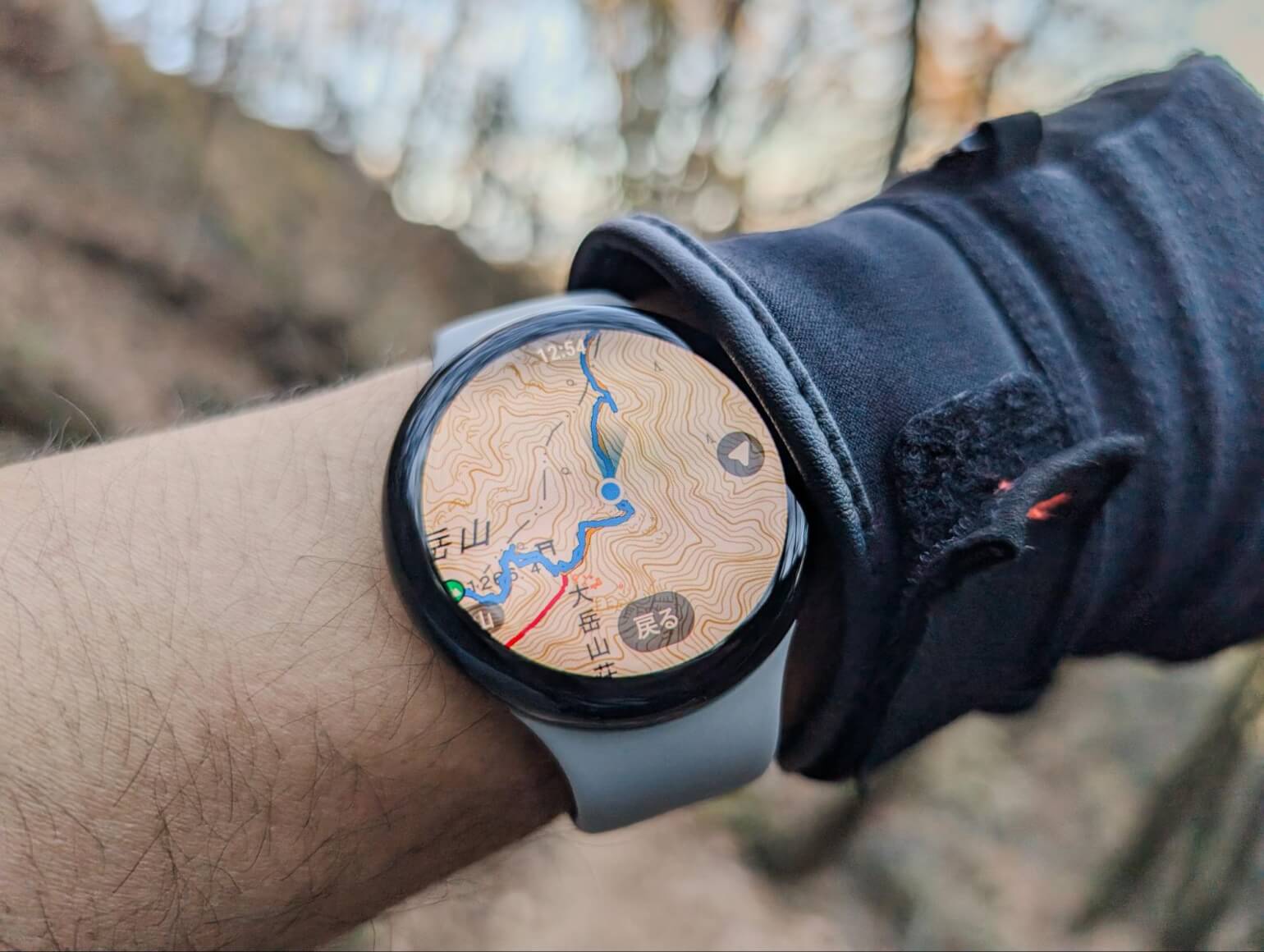 スマートウォッチで山登りはラクになる｜風景写真家が Google Pixel Watch 3 を使い続けてわかった活用術 | YAMAP ...