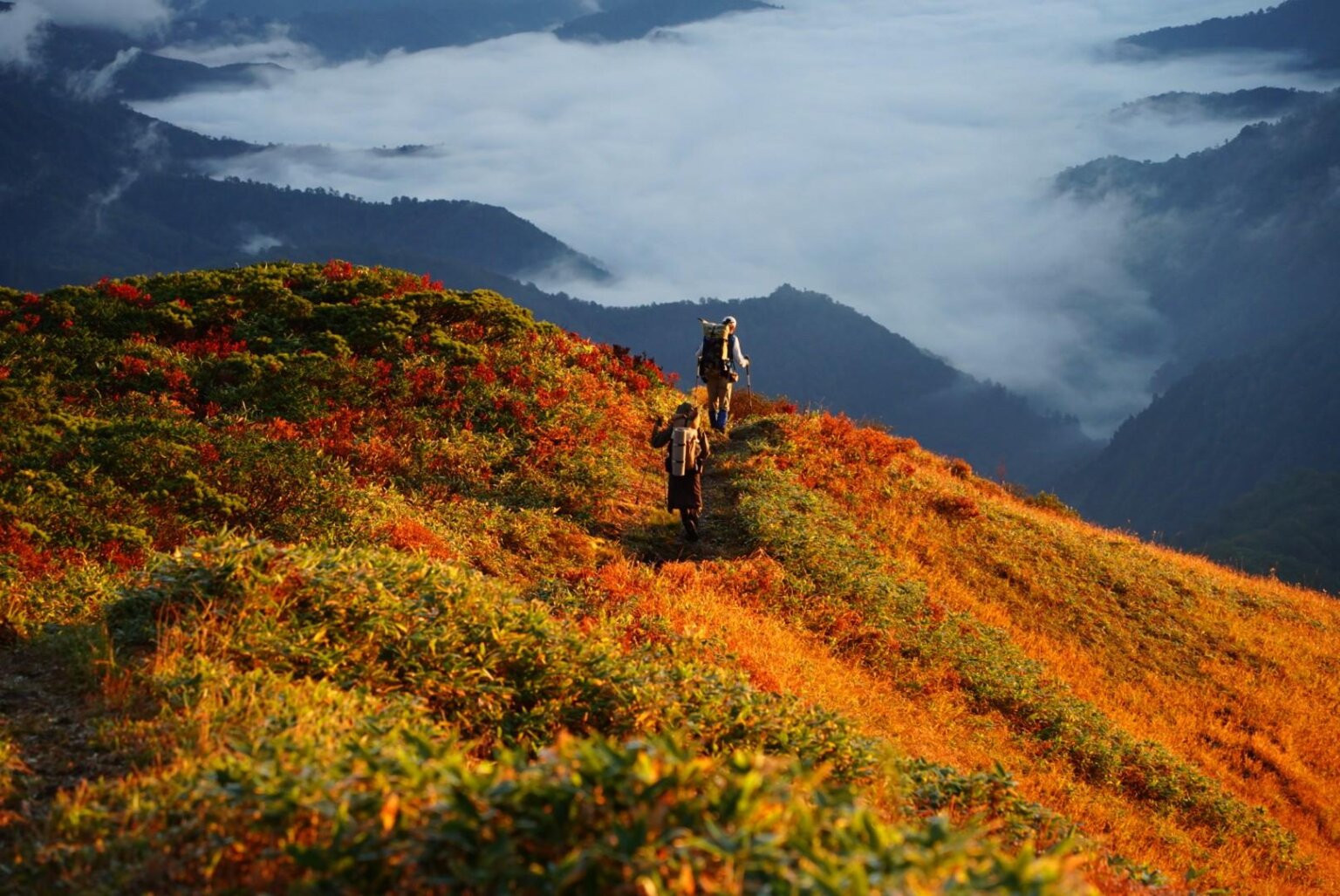 YAMAPフォトコンテスト2024 結果発表｜約1万8千点の頂点決まる | YAMAP MAGAZINE