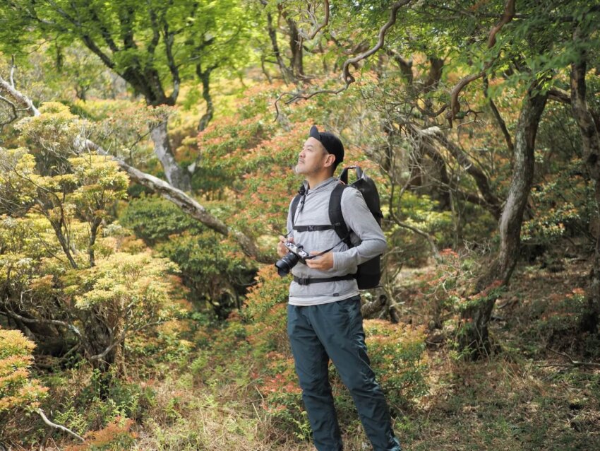 お山歩カメラの決定版「OM-3」｜大内征の超個人的「ミラーレス一眼」狂騒曲 | YAMAP MAGAZINE