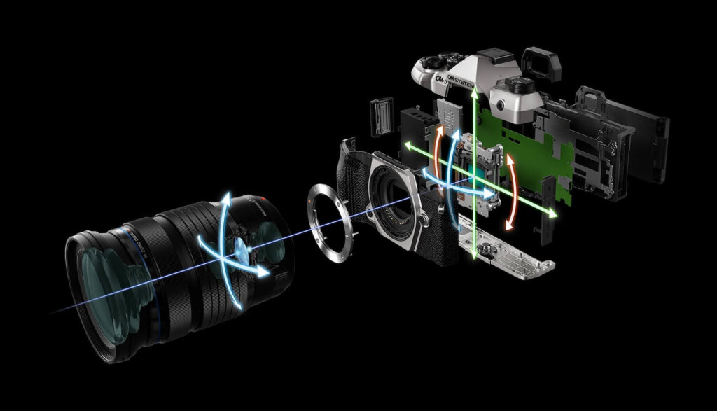 「OM-5 Mark Ⅱ」 登山者に人気のタフな一眼カメラに最新モデル登場！ | YAMAP MAGAZINE