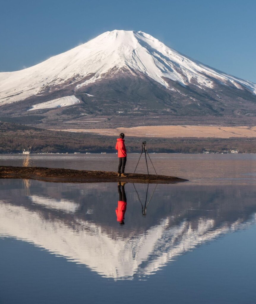 最優秀賞・野原彬生さん｜レンズ越しに見る新しい山の世界【YAMAPフォトコン 2024】 | YAMAP MAGAZINE