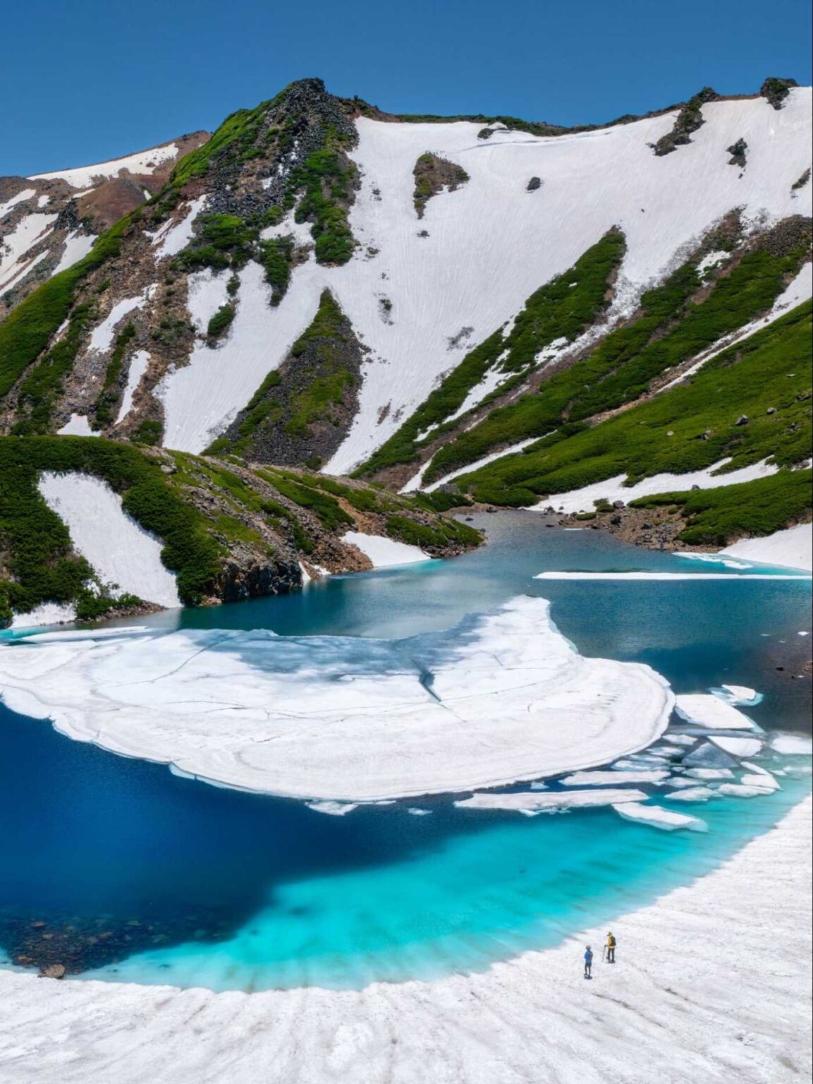 最優秀賞・野原彬生さん｜レンズ越しに見る新しい山の世界【YAMAPフォトコン 2024】 | YAMAP MAGAZINE