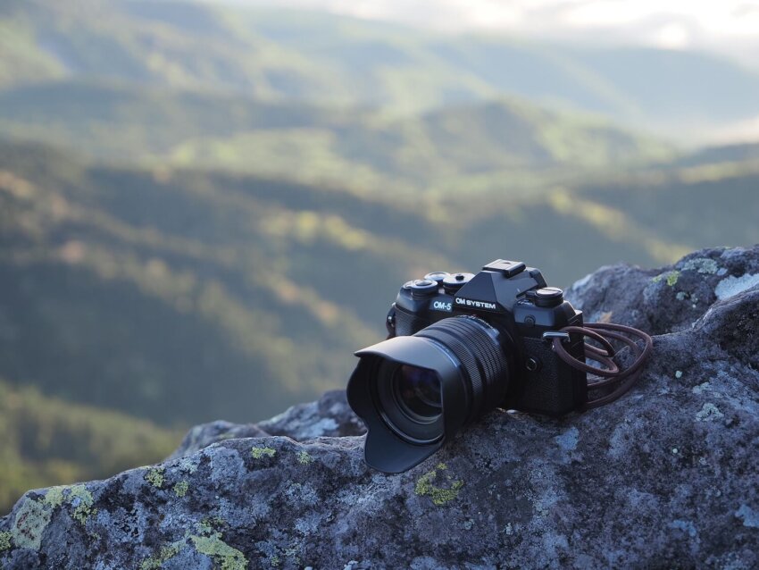 登山者注目の一眼カメラ『OM-5 Mark Ⅱ』｜雨の八ヶ岳で徹底レビュー | YAMAP MAGAZINE
