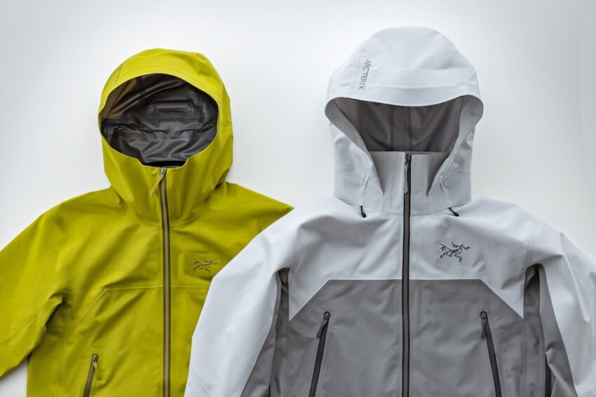 進化した素材でフィールドを広げるアークテリクスの「ベータ AR ジャケット」 | YAMAP MAGAZINE
